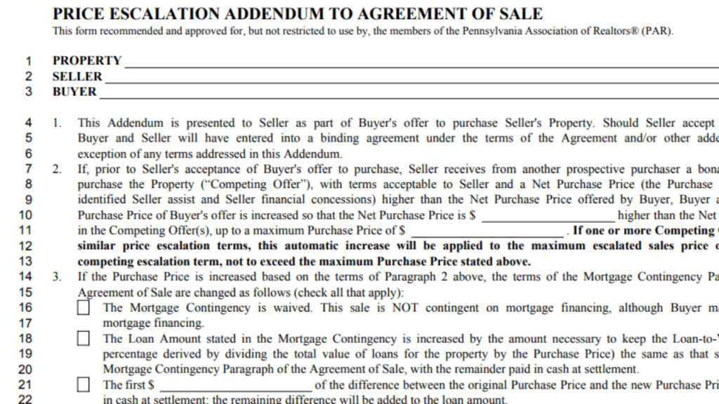 A Buyer's Guide To Multiple-Offers ~ Jennifer King ...